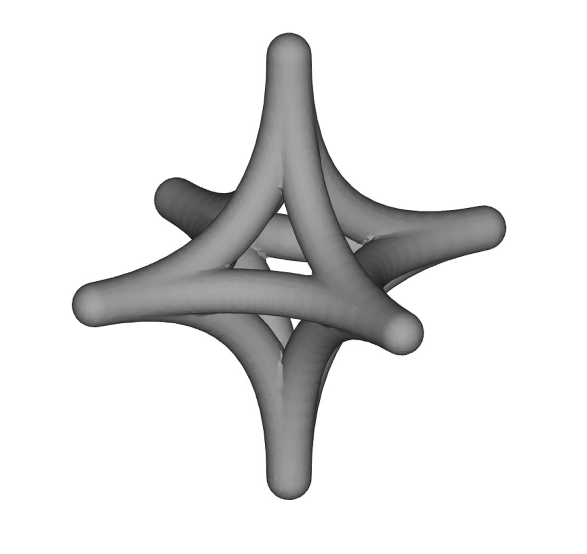 Different Unit Cell Of Porous Structures 3D Model - TurboSquid 1940360
