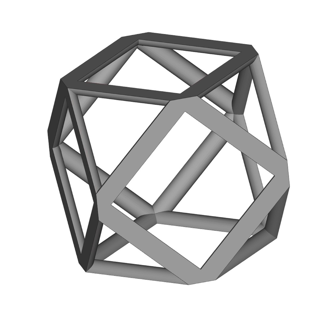 Different Unit Cell Of Porous Structures 3D Model - TurboSquid 1940360