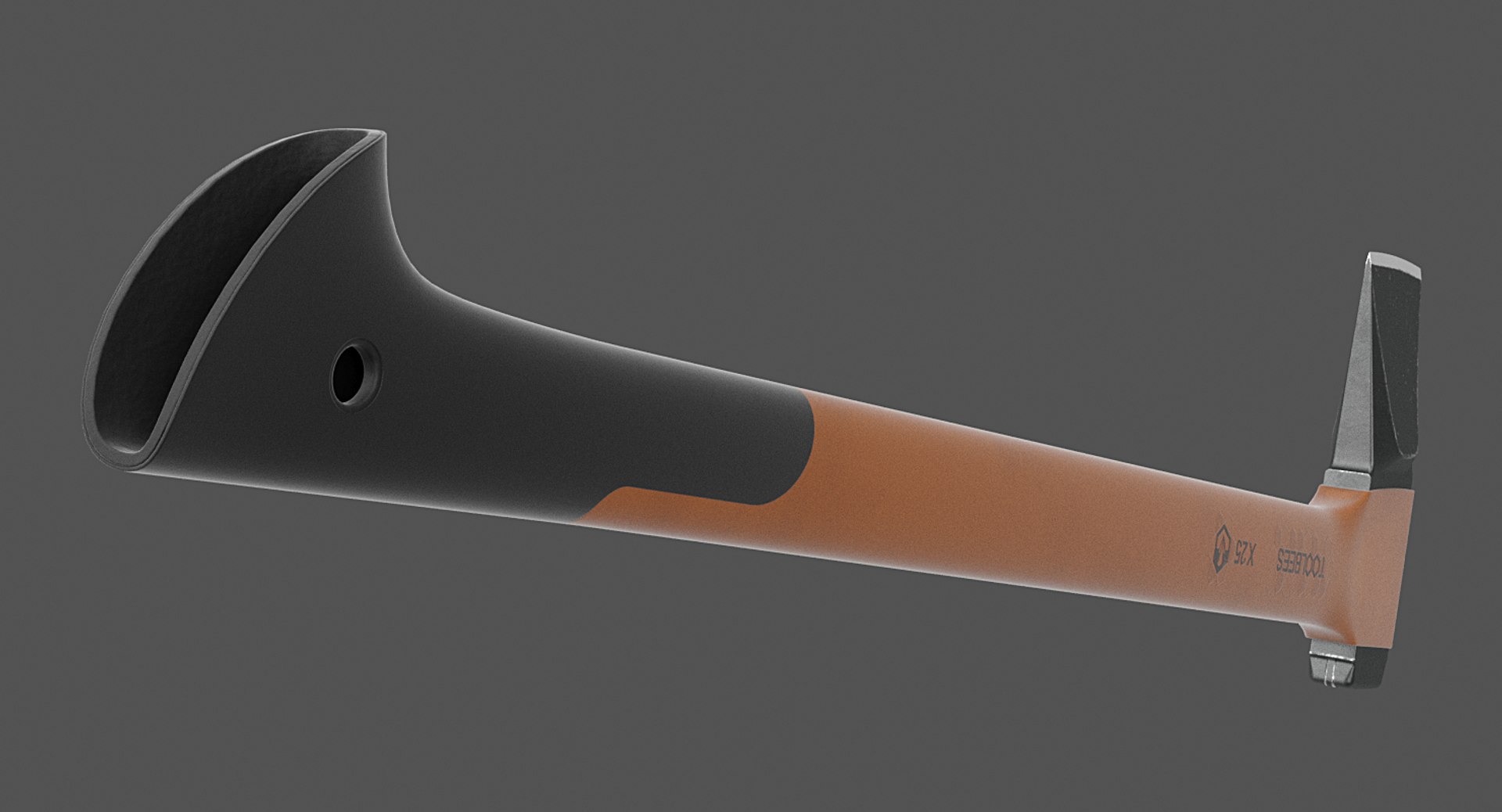 3D Axe Sheath Model - TurboSquid 1207692