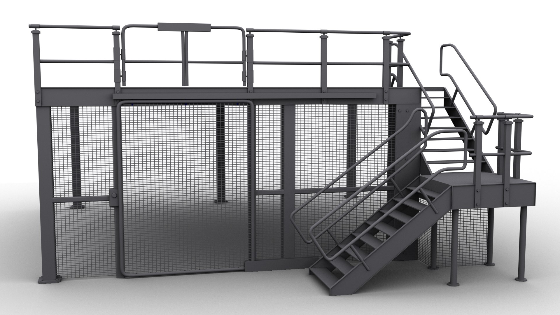 Max Industrial Platform