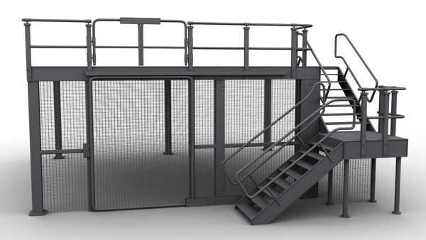 max industrial platform