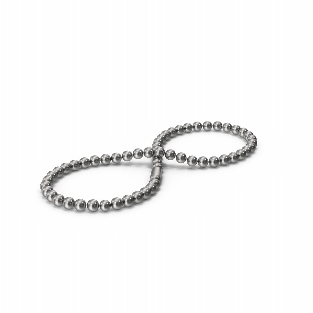 3D Infinity Chainlet - TurboSquid 2226941