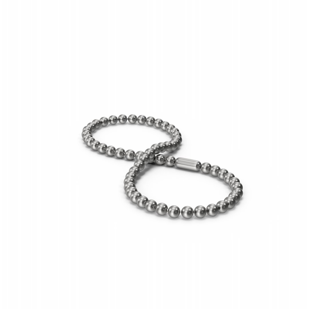 3D Infinity Chainlet - TurboSquid 2226941