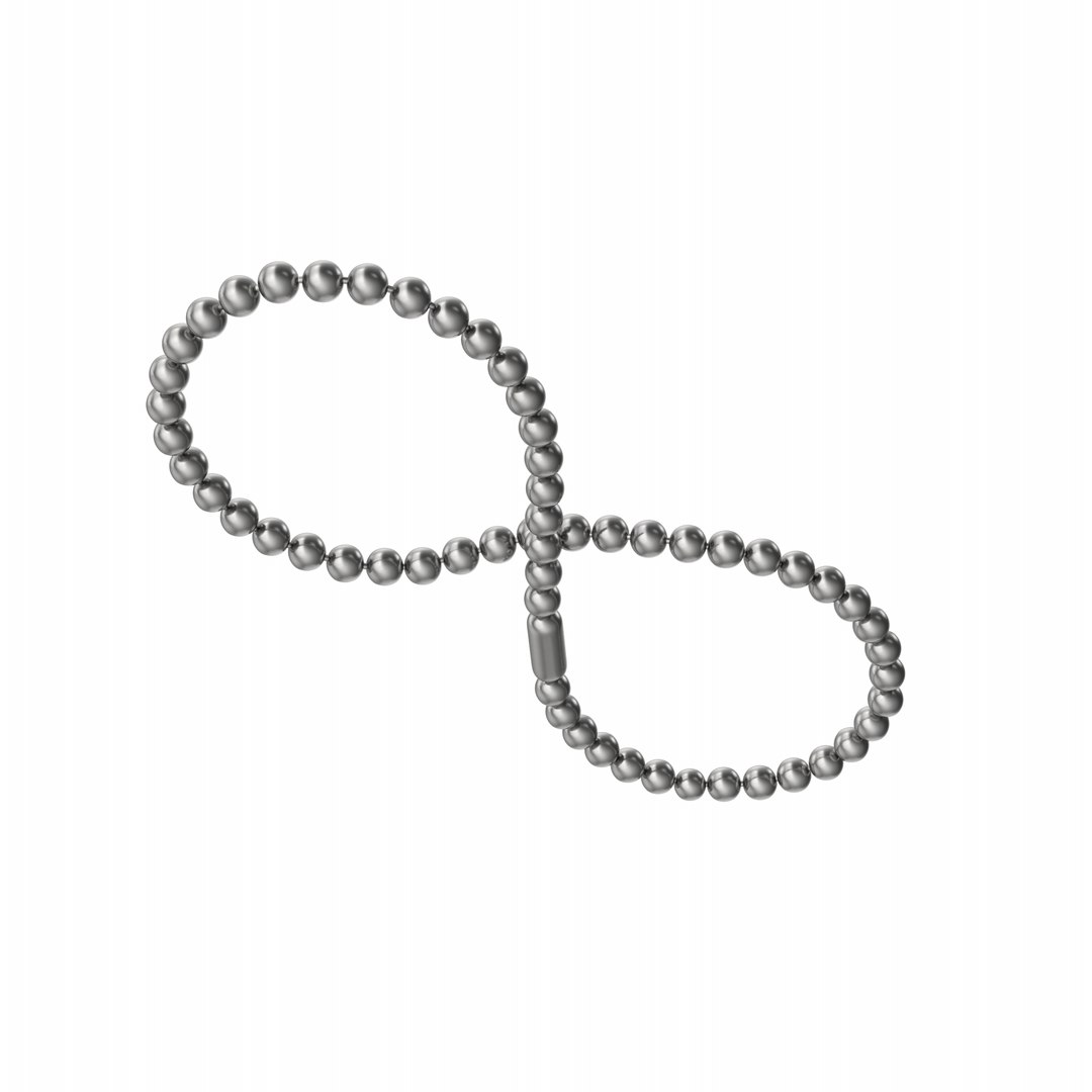3D Infinity Chainlet - TurboSquid 2226941