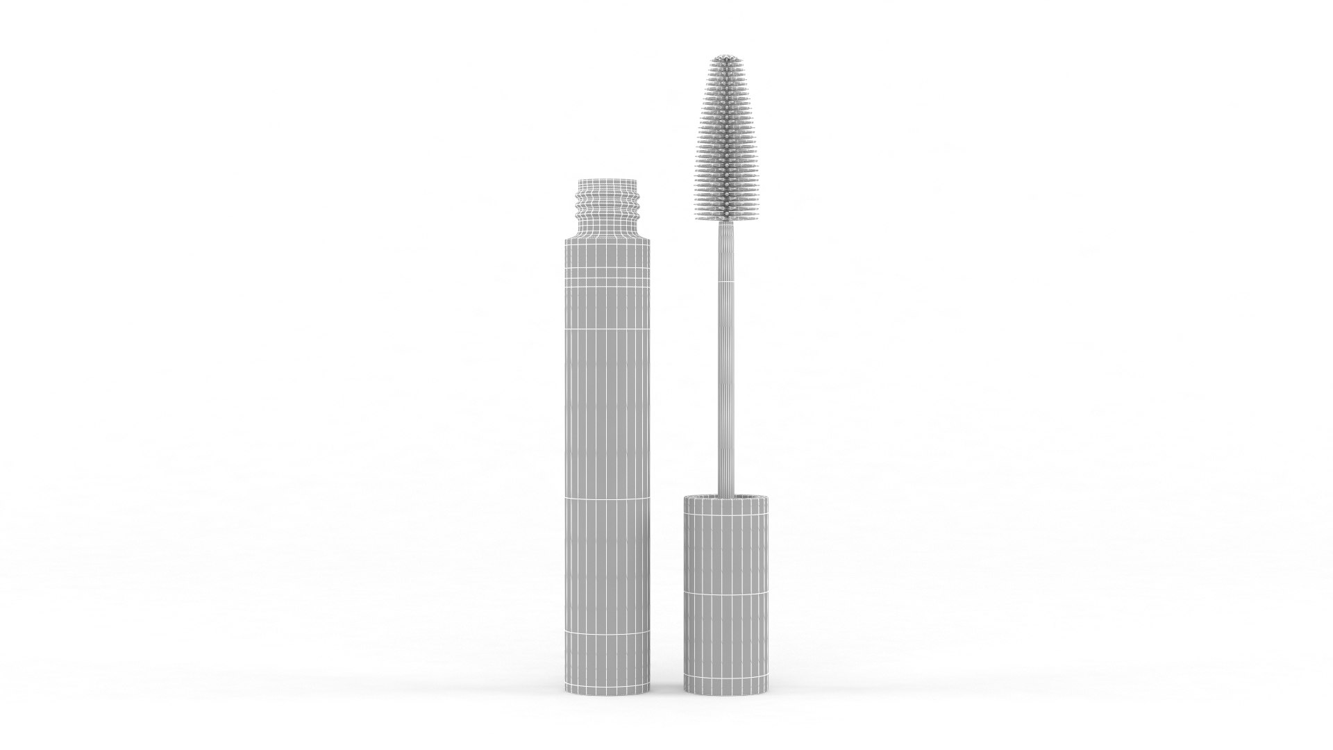 3D Mascara Model - TurboSquid 2205795