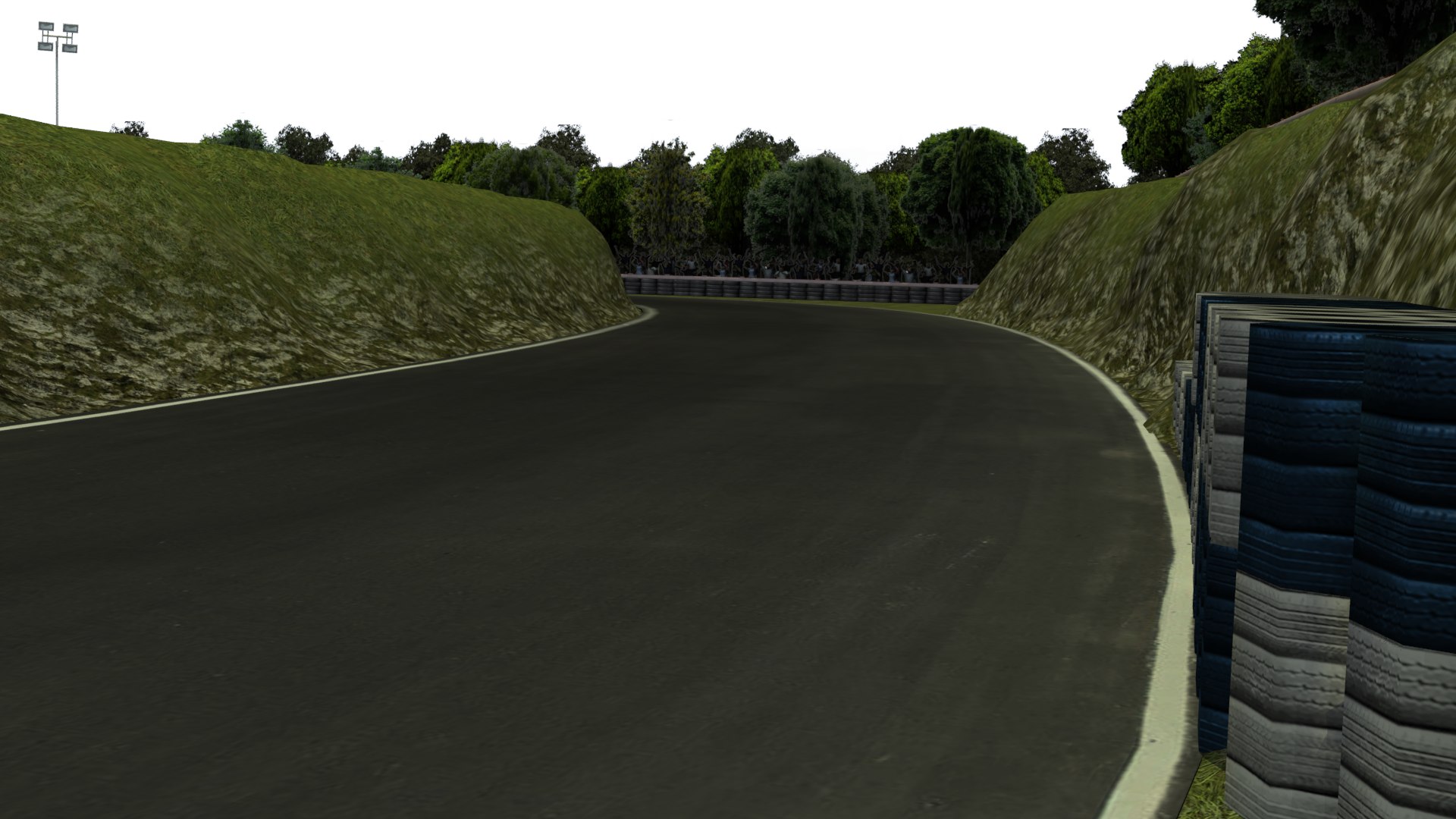 3d Trackwood Drift Track