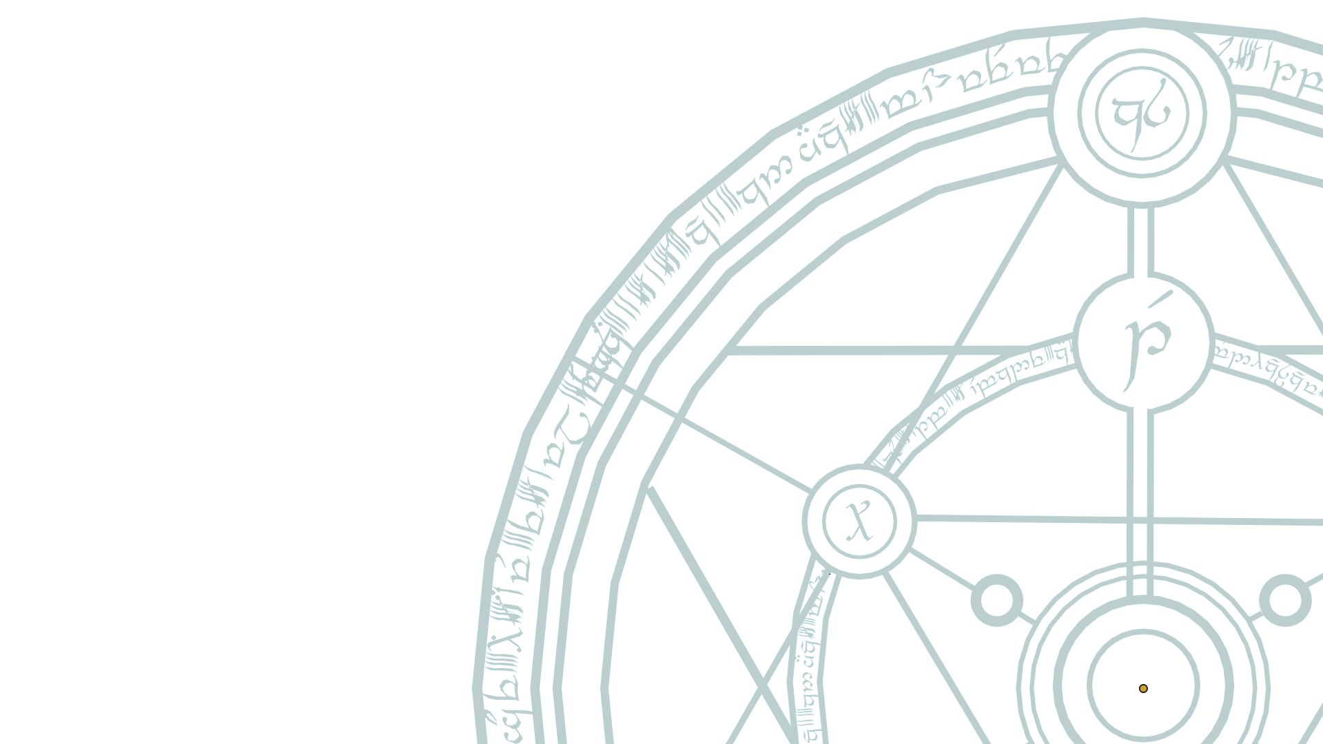 Magic Circle 3D Model - TurboSquid 2152834