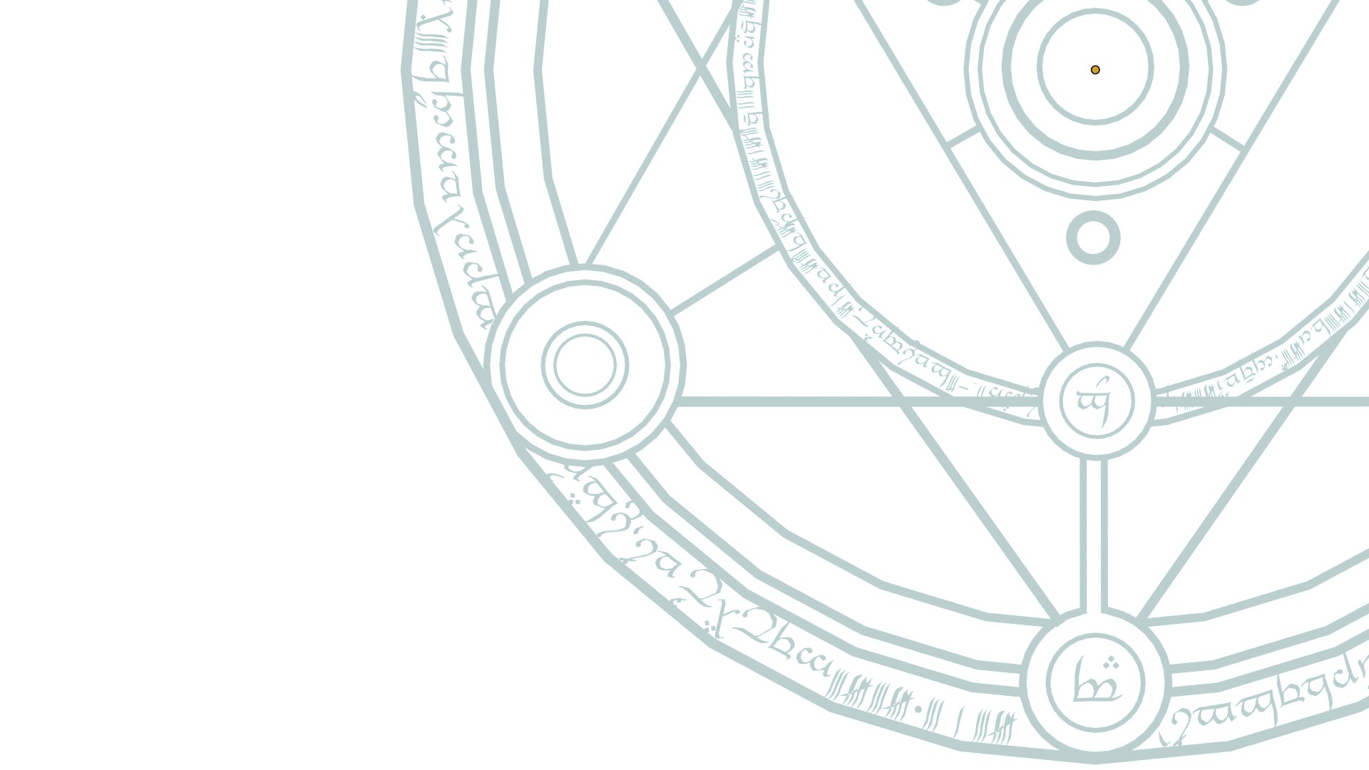 Magic Circle 3D Model - TurboSquid 2152834