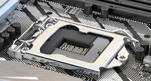 Computer components 3D model - TurboSquid 1442824