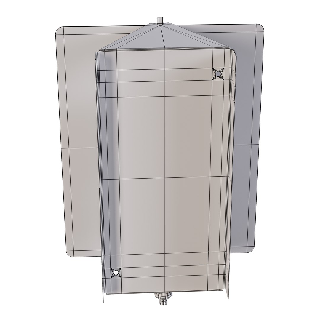 Black Wall Light CP1 Set by Charlotte Perriand for Steph Simon 1967 3D ...