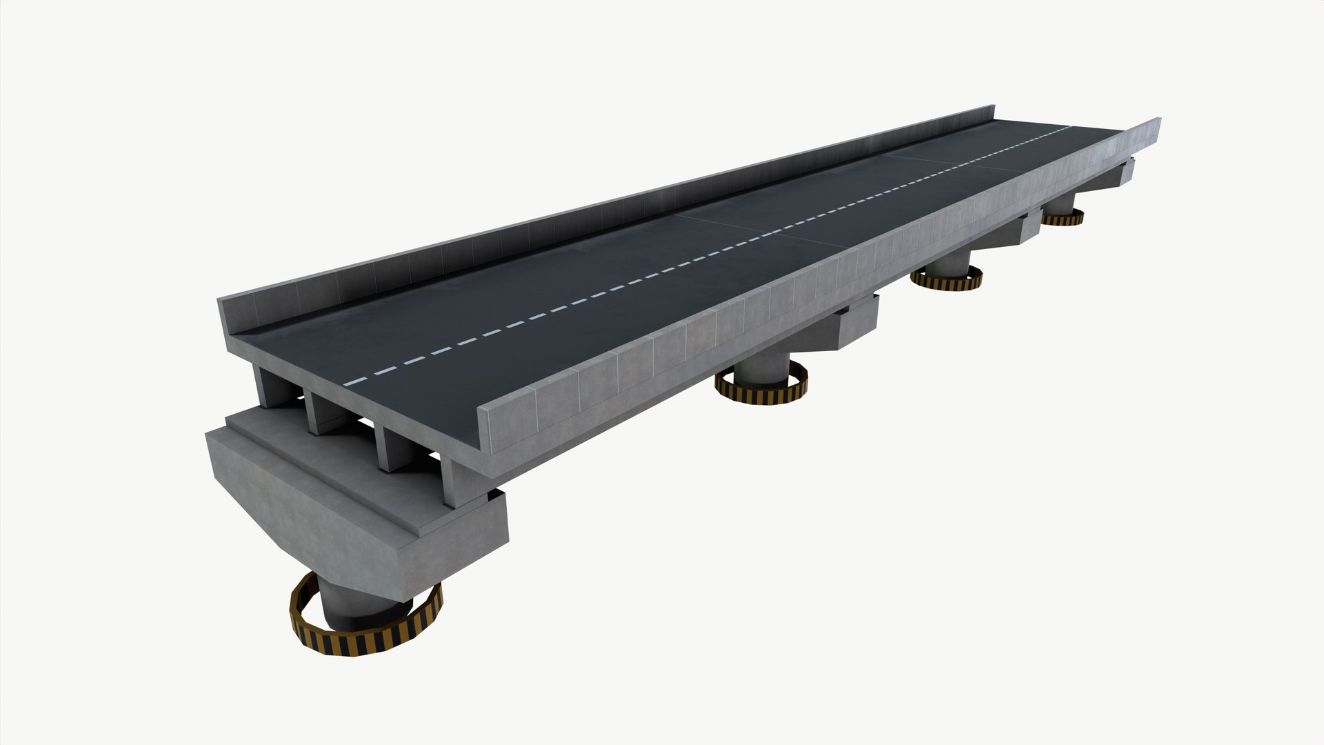 3D Flyover Model - TurboSquid 2316869