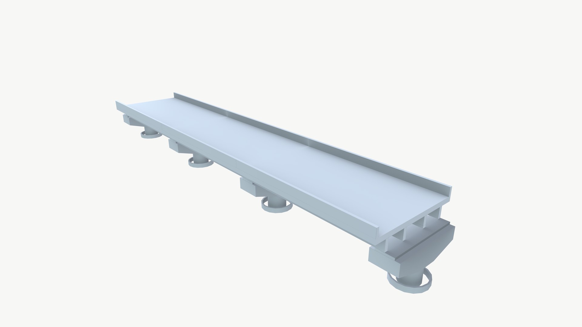 3D Flyover Model - TurboSquid 2316869