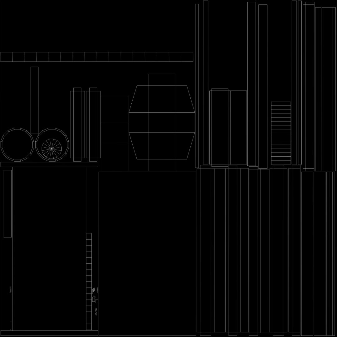 3D Flyover Model - TurboSquid 2316869
