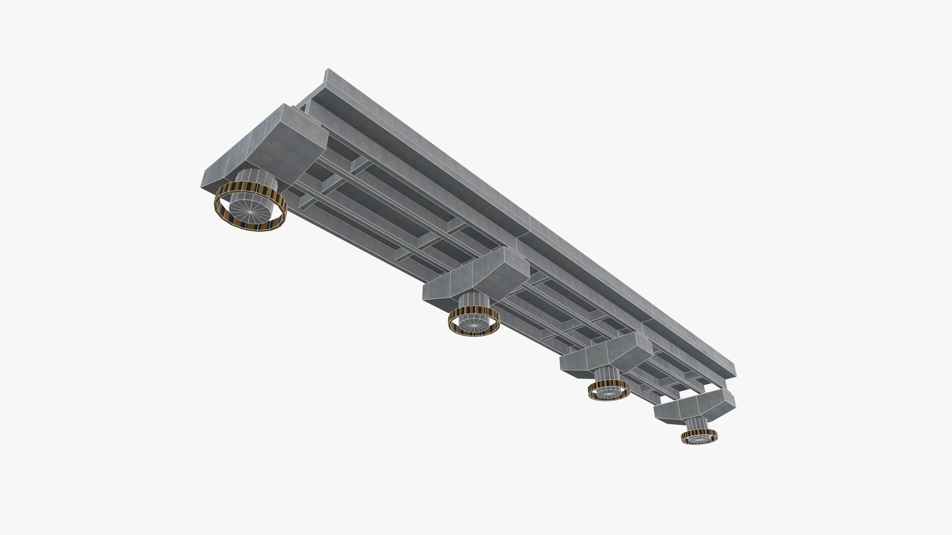 3D Flyover Model - TurboSquid 2316869