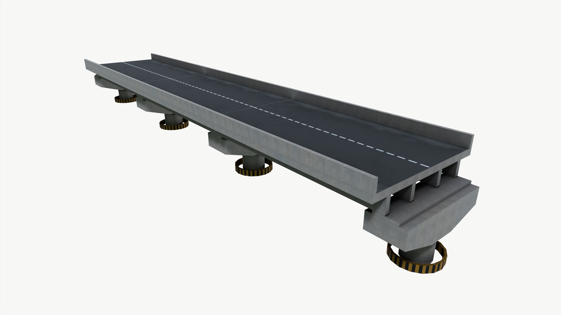 3D Flyover Model - TurboSquid 2316869