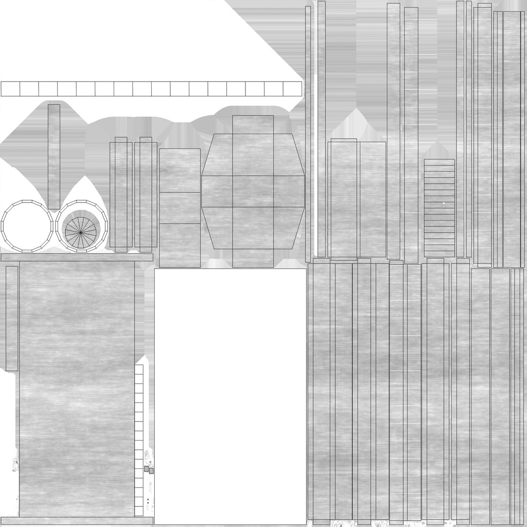 3D Flyover Model - TurboSquid 2316869
