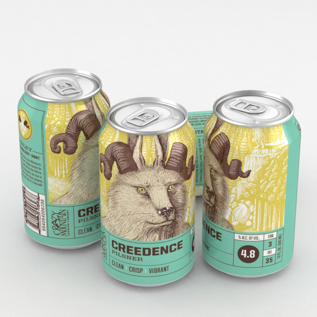 Beer 3D Model - TurboSquid 1182892