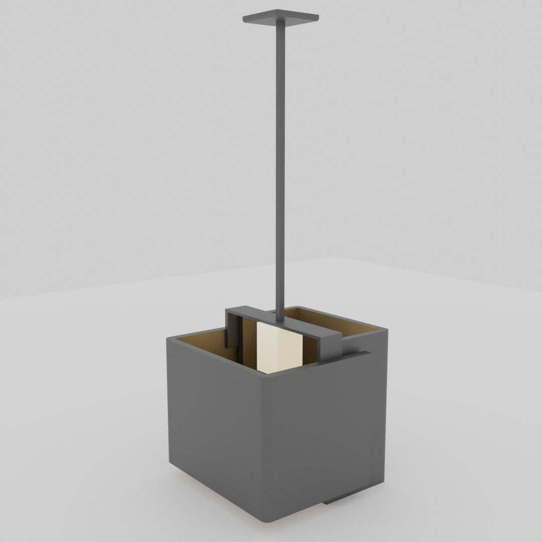 Free Modern light 1 3D model - TurboSquid 2034703