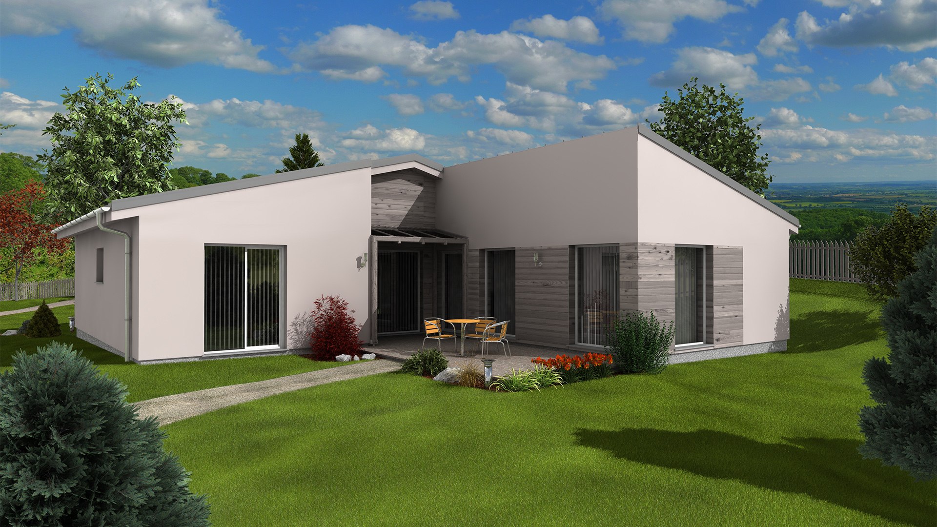 3D model Family house 02 - TurboSquid 1803082