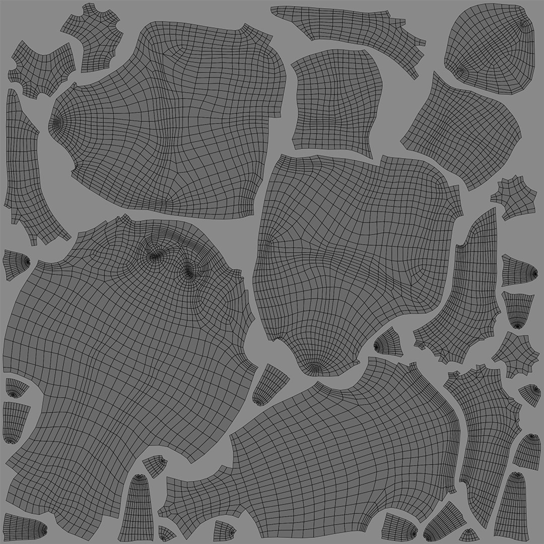 Frog Basemesh 3D Model - TurboSquid 1752191