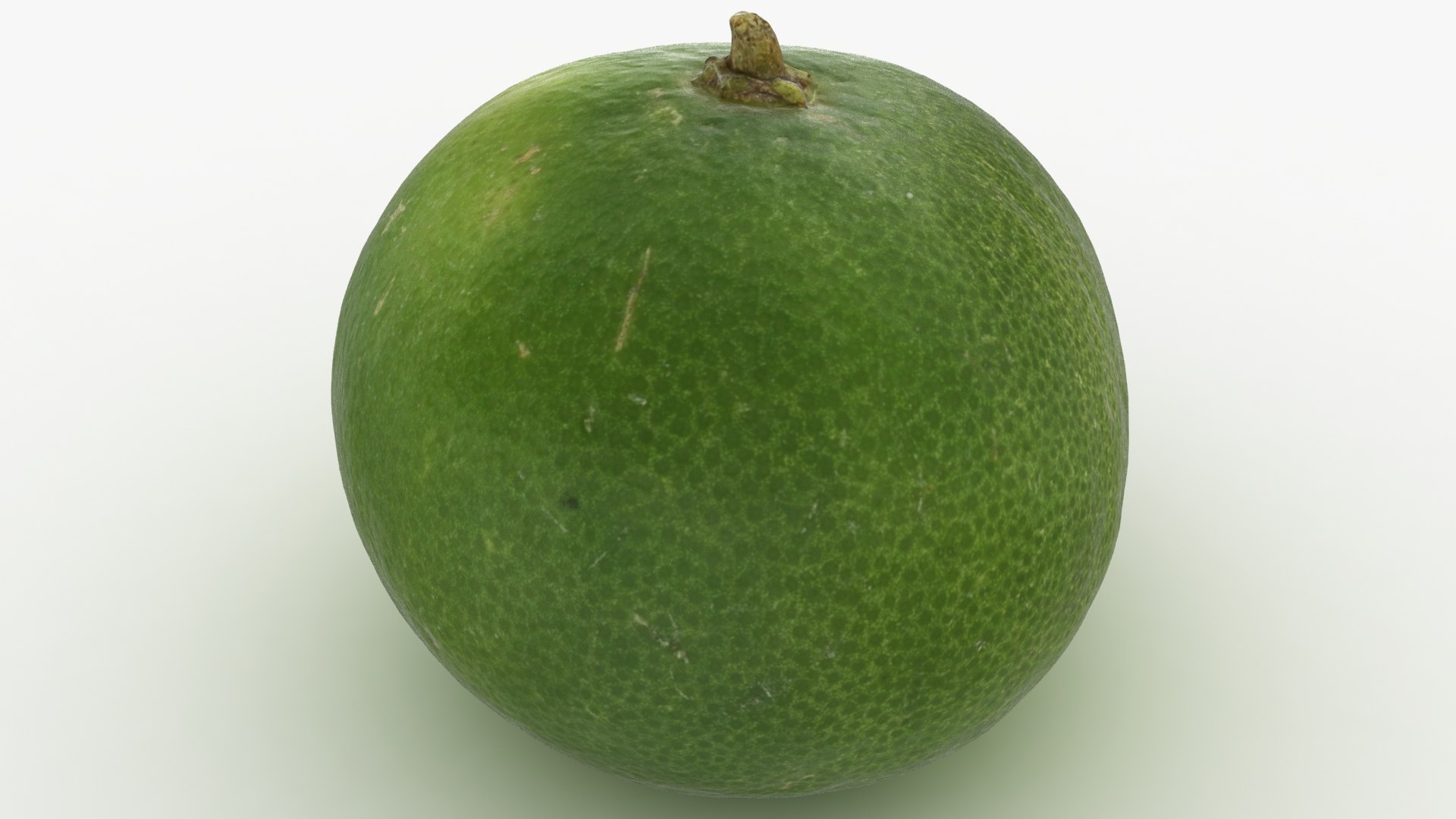 Lime Small 3D - TurboSquid 1691438