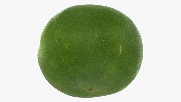 Lime small 3D - TurboSquid 1691438