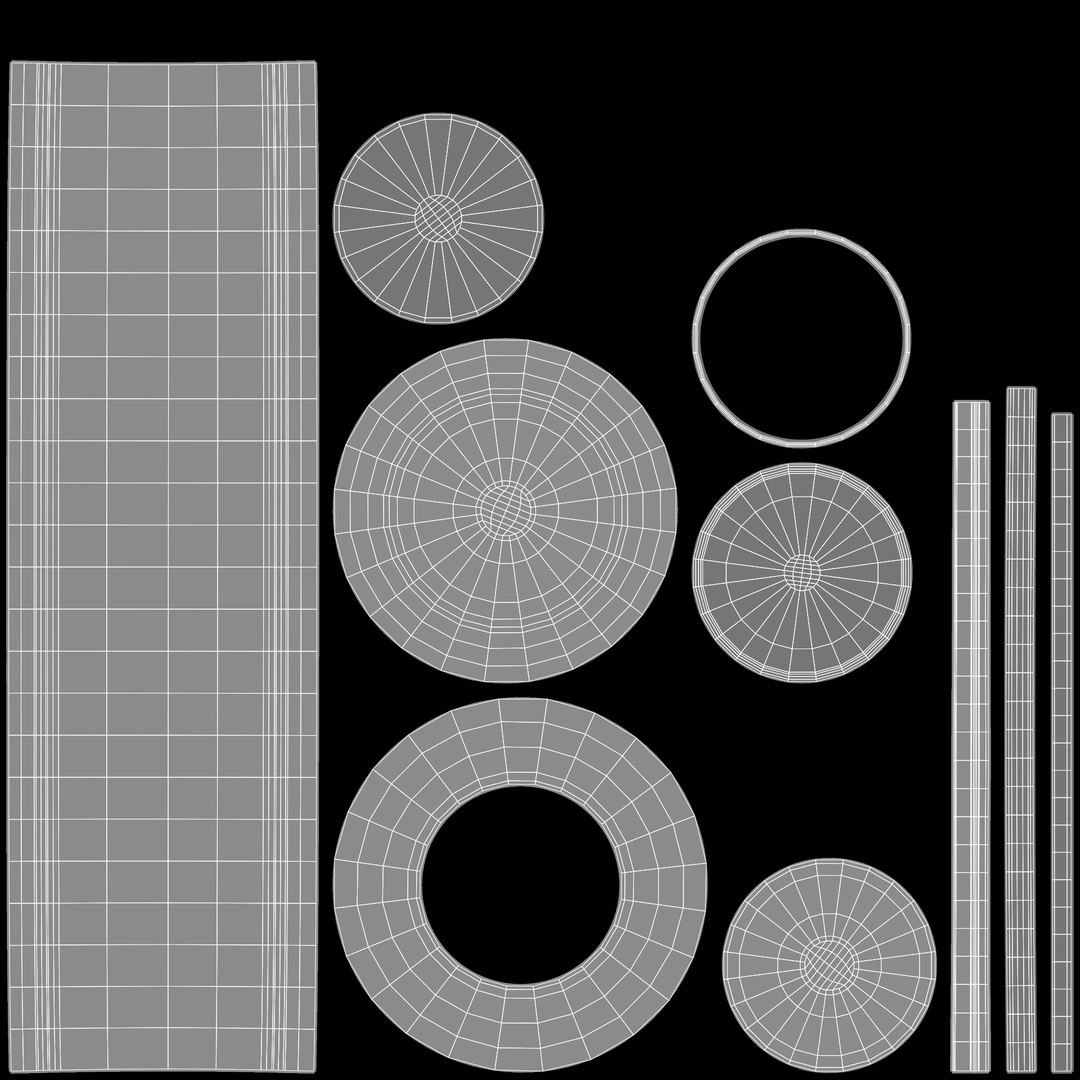 Empty Container 10 3D - TurboSquid 2081436