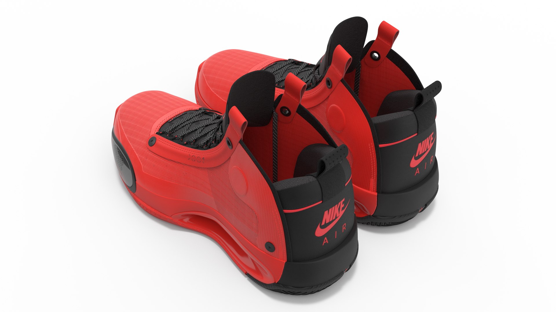 3D Air Jordan 34 Infrared 23 Model - TurboSquid 2112264