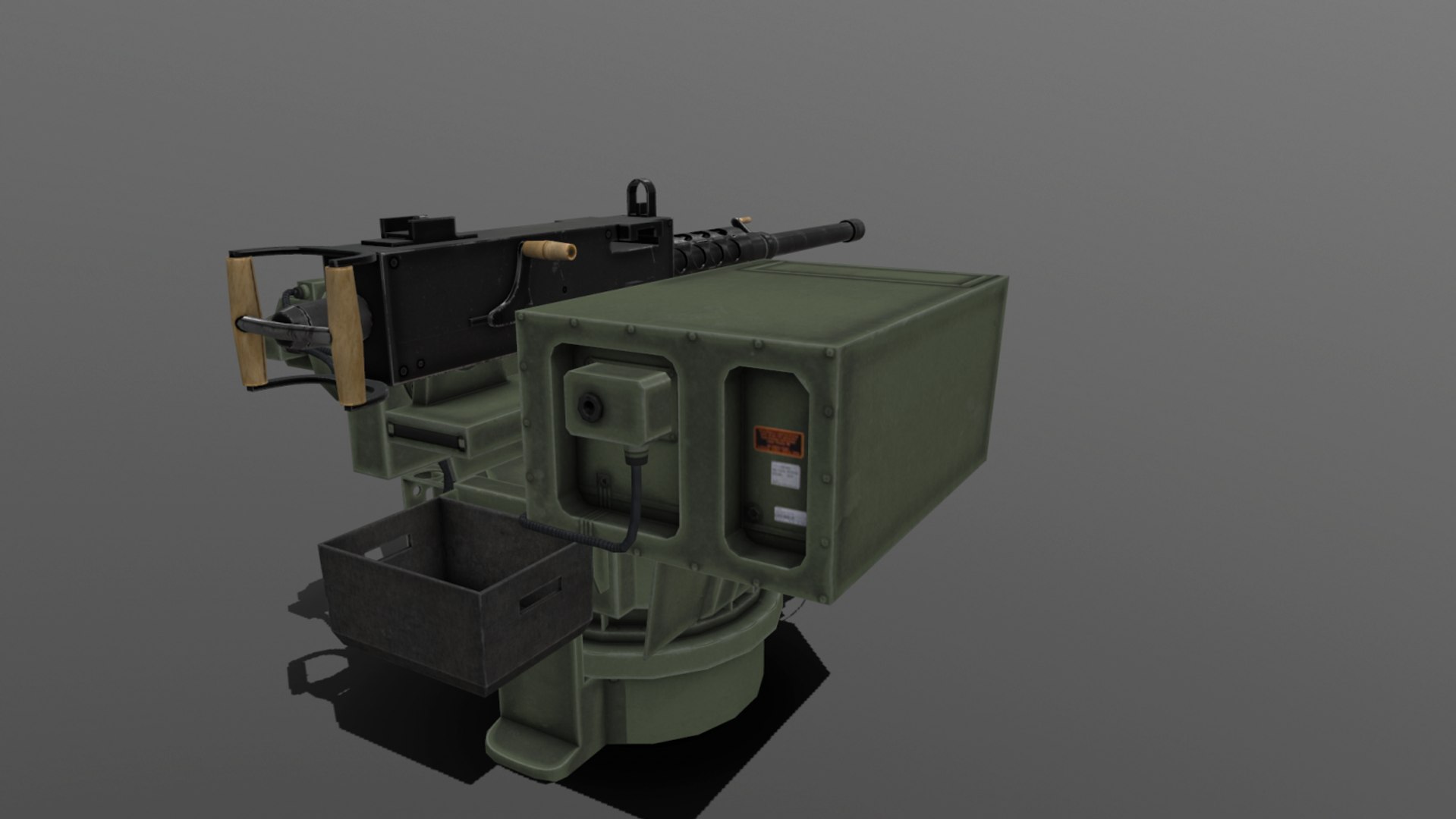 Boxer Germany 3D - TurboSquid 1260316