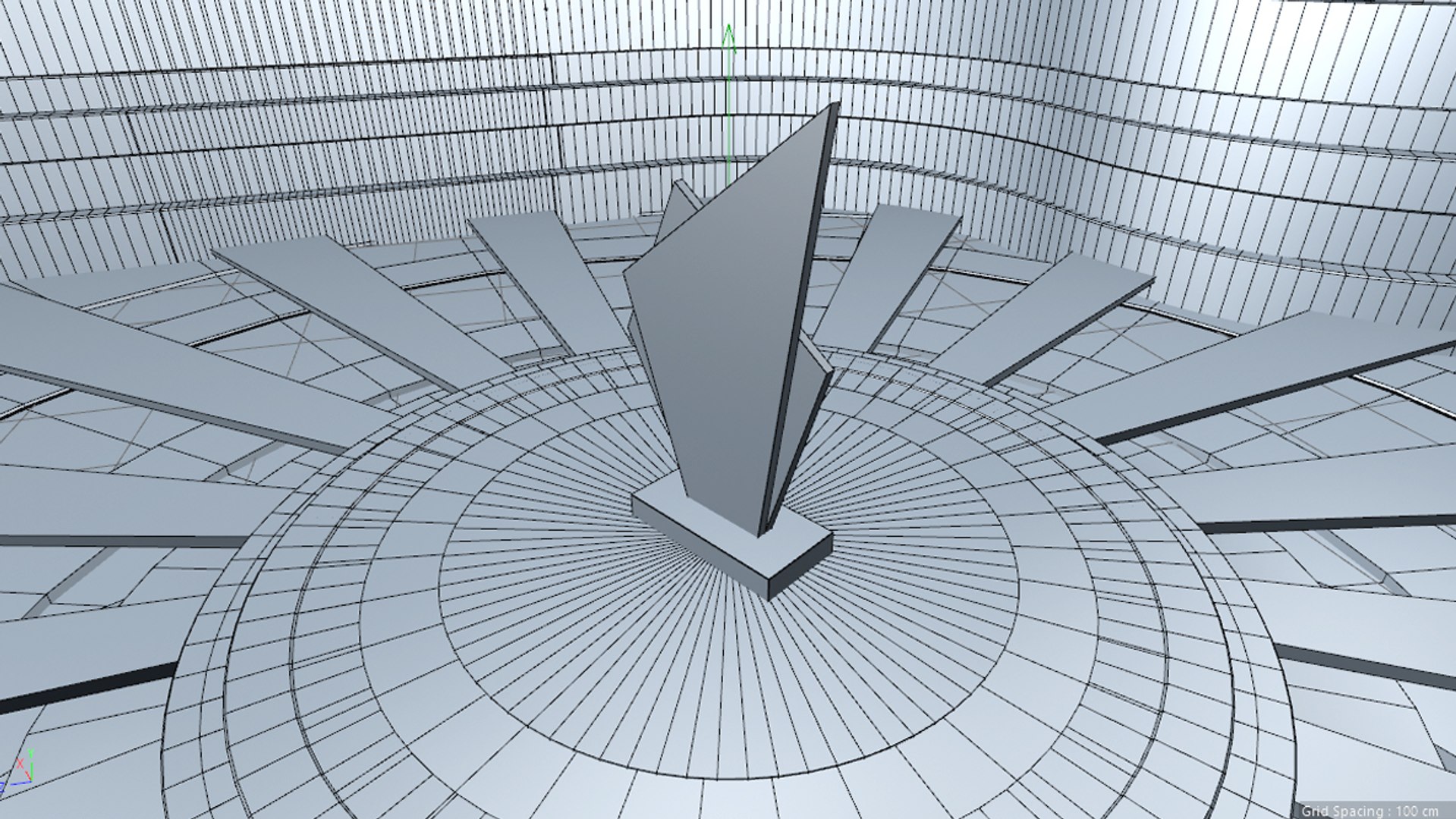 3D trophy stage model - TurboSquid 1584820