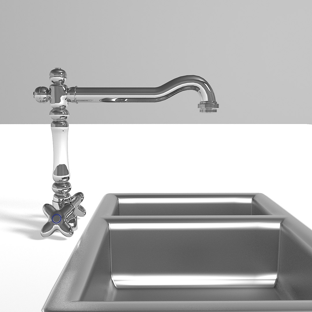 Max Sink Faucet