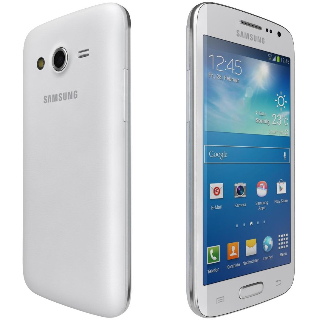 3d samsung galaxy core lte model