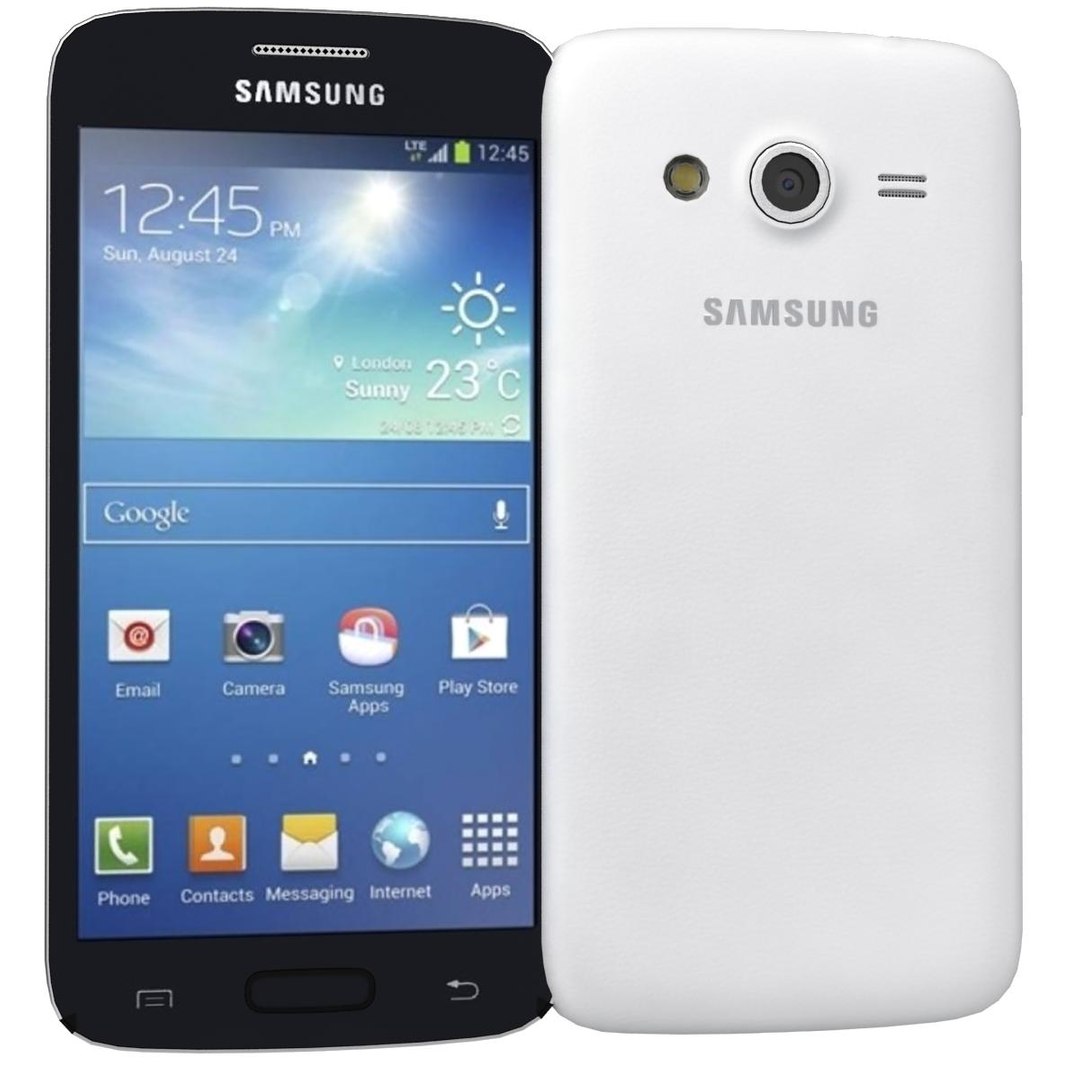 3d samsung galaxy core lte model