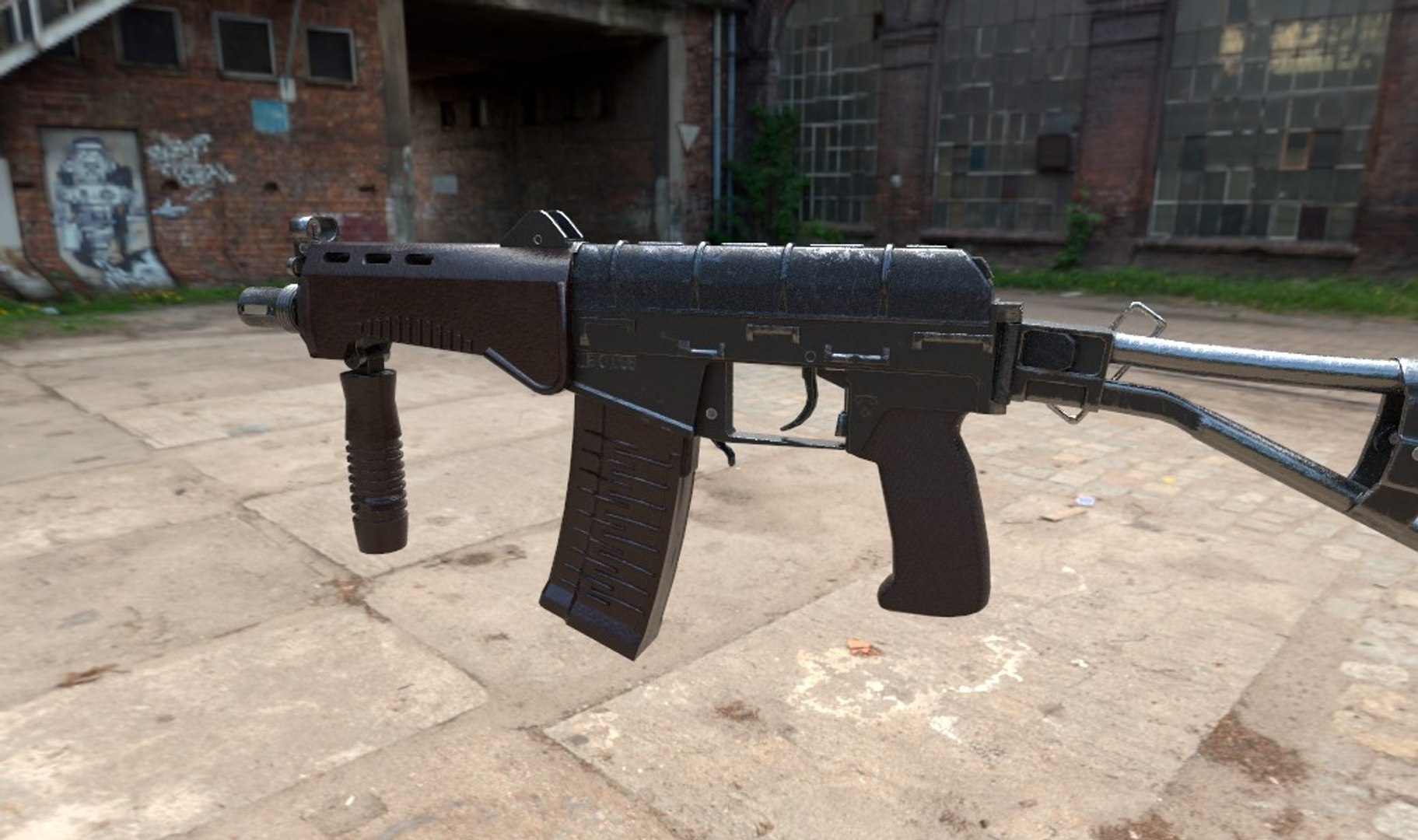 3D Russian Sr-3 - TurboSquid 1482382