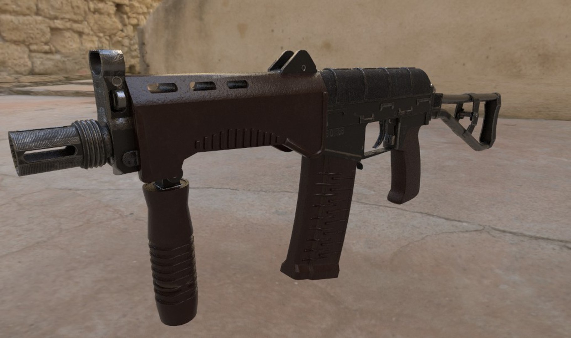 3D Russian Sr-3 - TurboSquid 1482382