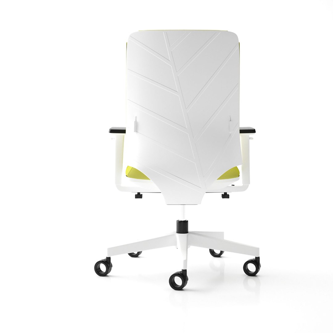 3D Sitland Leaf Office Chair - TurboSquid 1951345