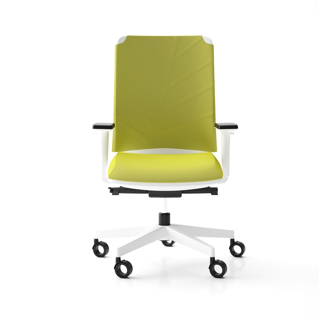 3D Sitland Leaf Office Chair - TurboSquid 1951345