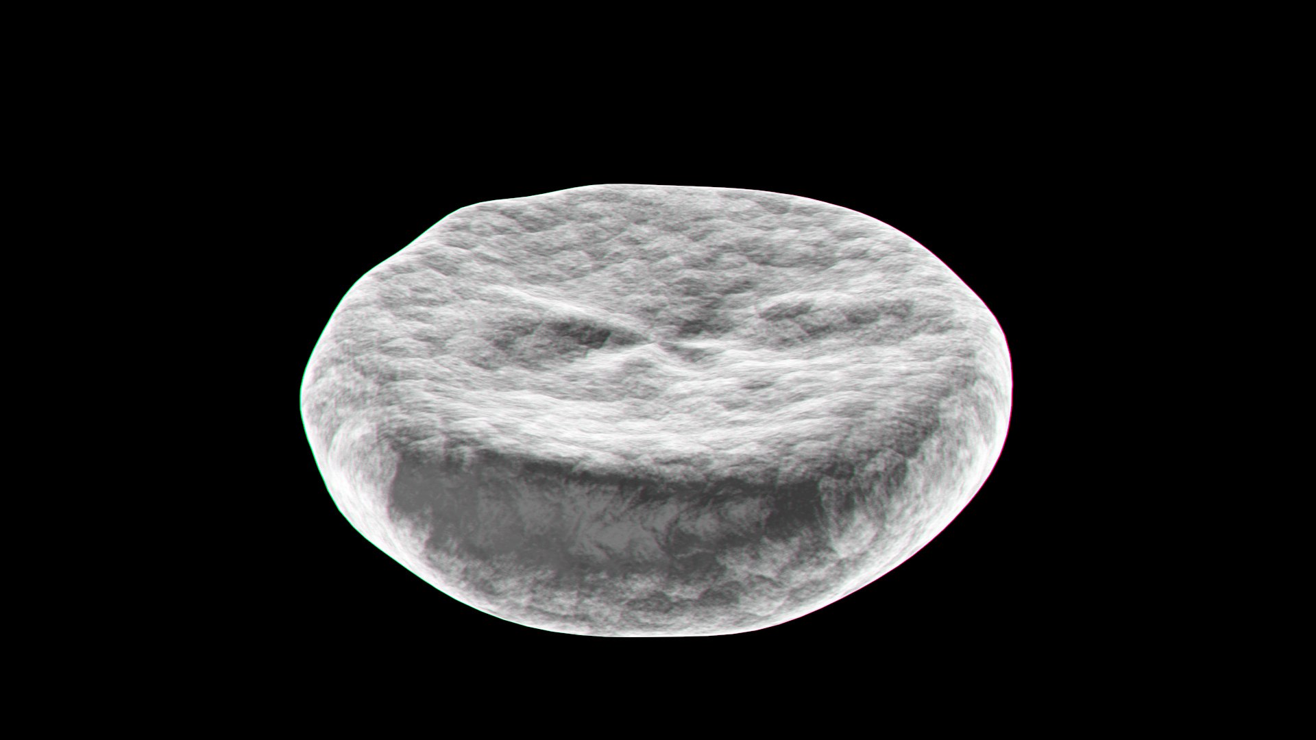 3d Micro Organisms Virusses