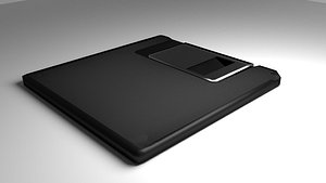 Floppy Disk OBJ Models for Download | TurboSquid