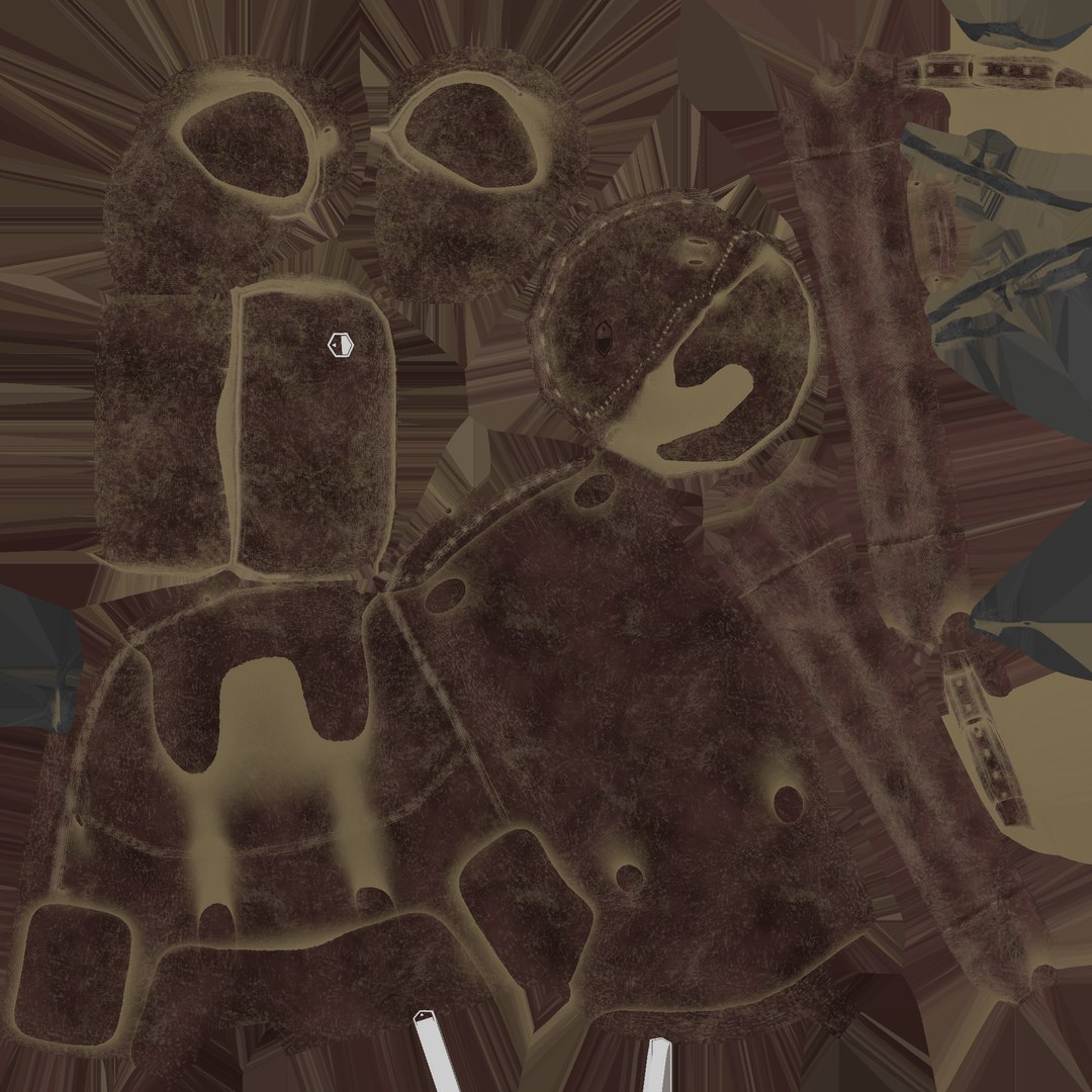 Rust Leather Backpack - Character Fashion Design 3D - TurboSquid 1716597