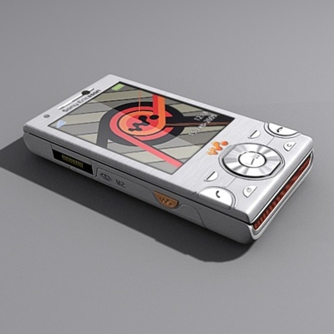 sonyericsson w995 max