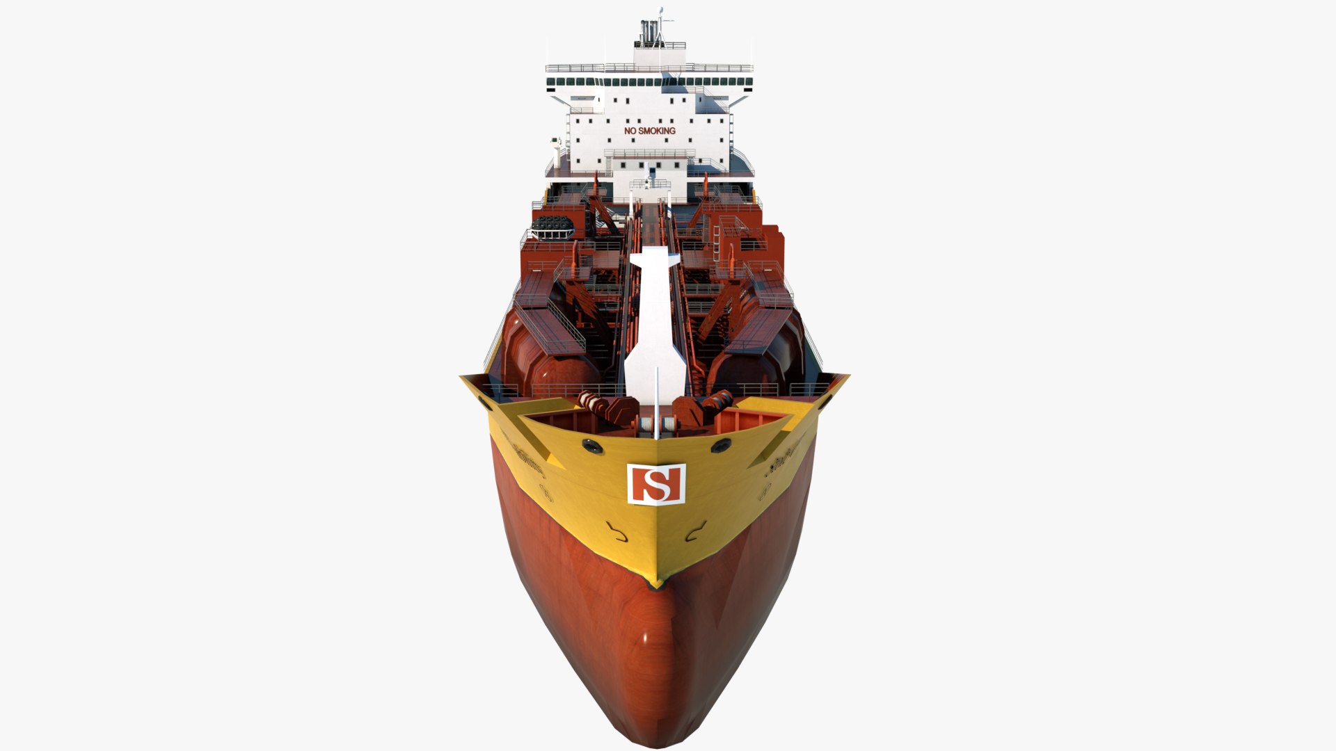 3d oil tanker stolt capability