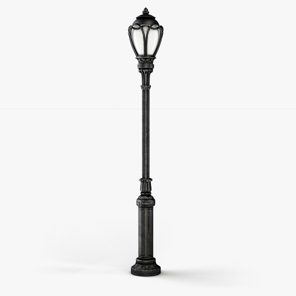 Free Street Light 3D Models for Download | TurboSquid