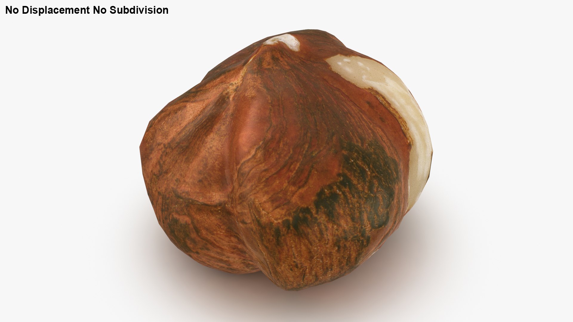 3D Hazelnut 06 - TurboSquid 1948259