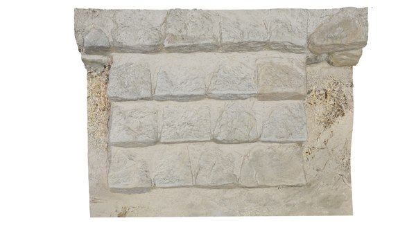 Stone Steps 3D model - TurboSquid 1842274