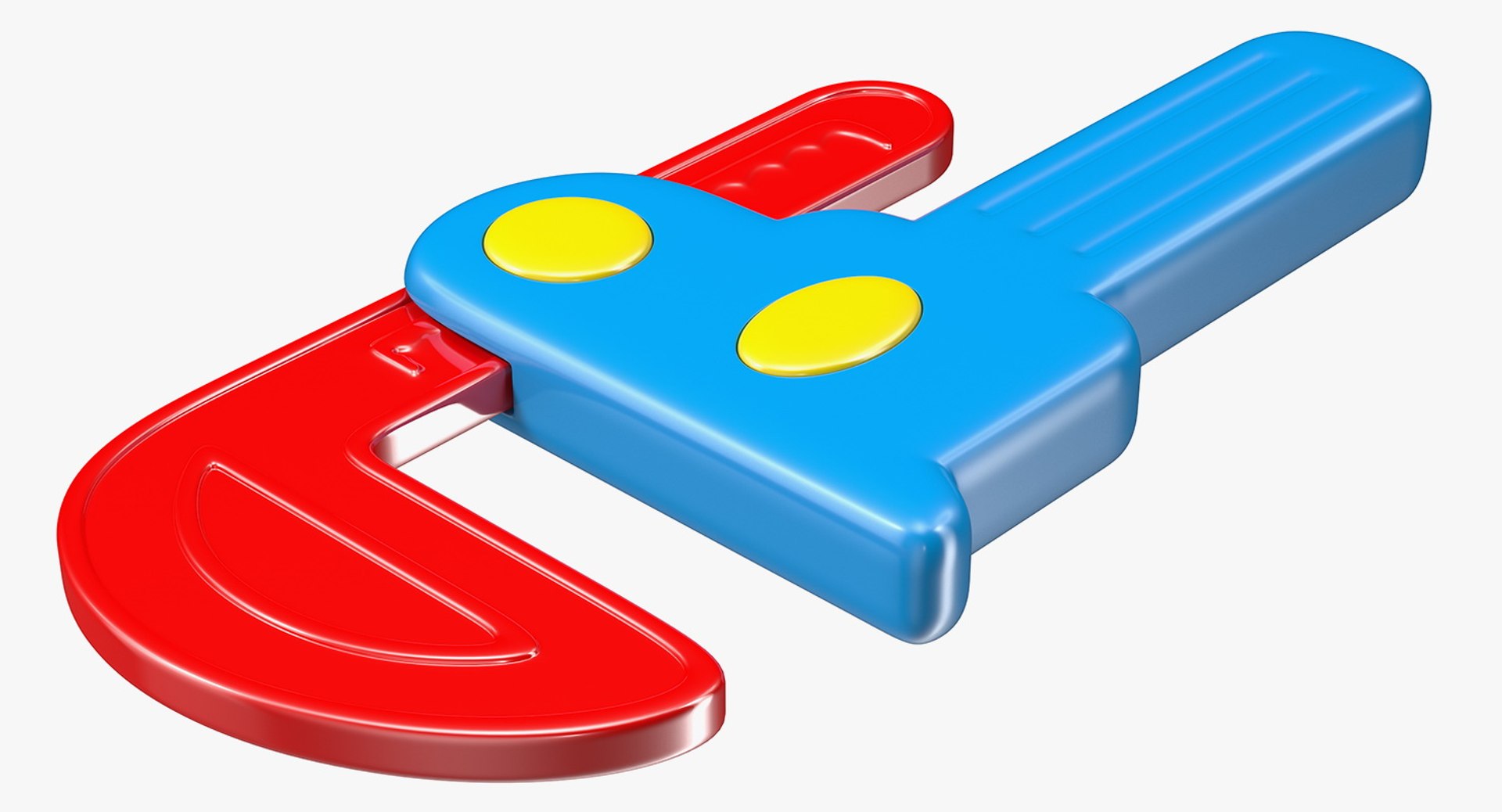 3D toy caliper model - TurboSquid 1356866