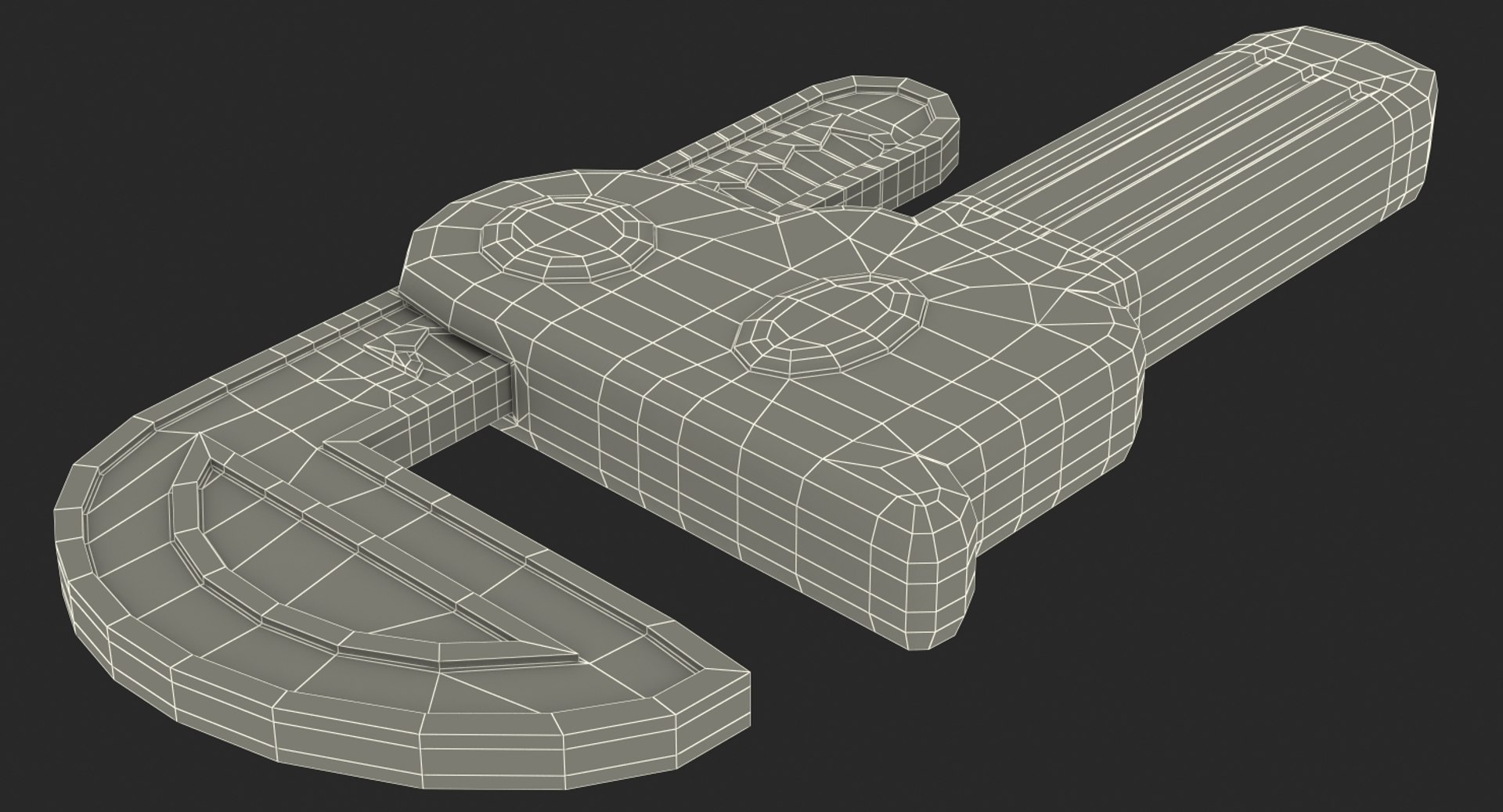 3D toy caliper model - TurboSquid 1356866