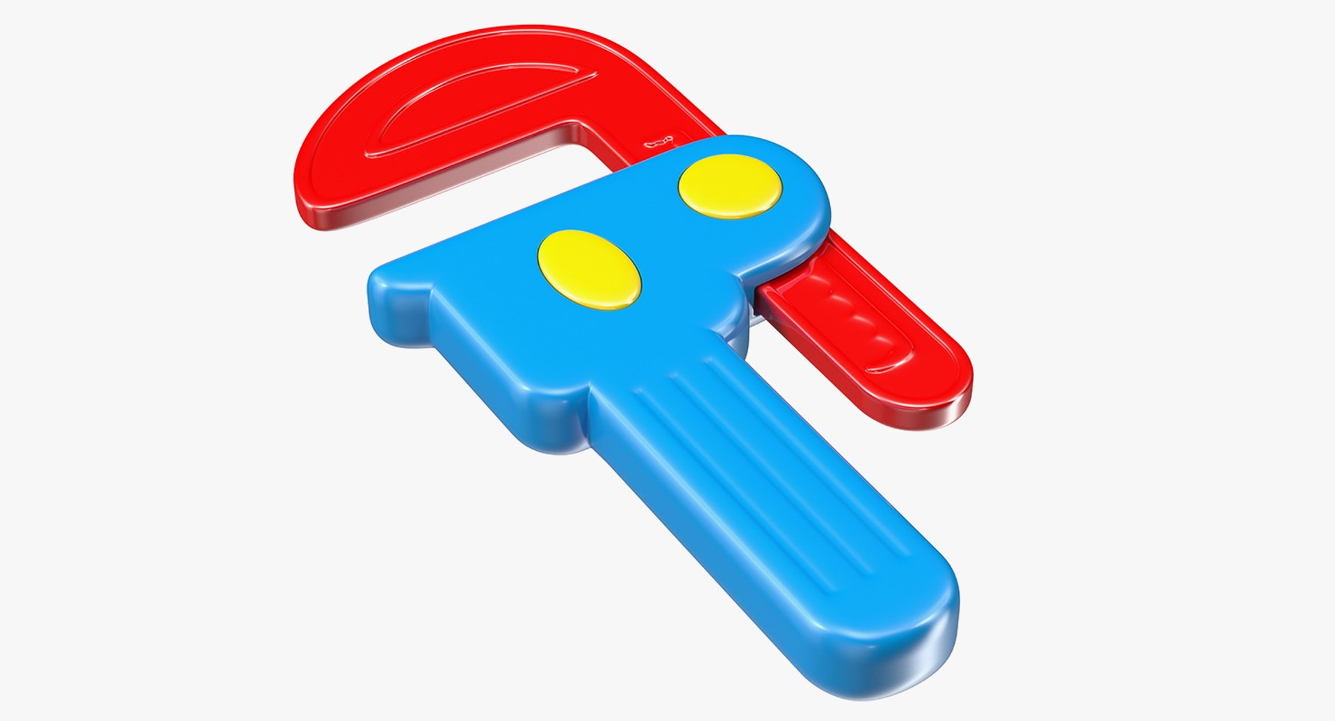 3D toy caliper model - TurboSquid 1356866