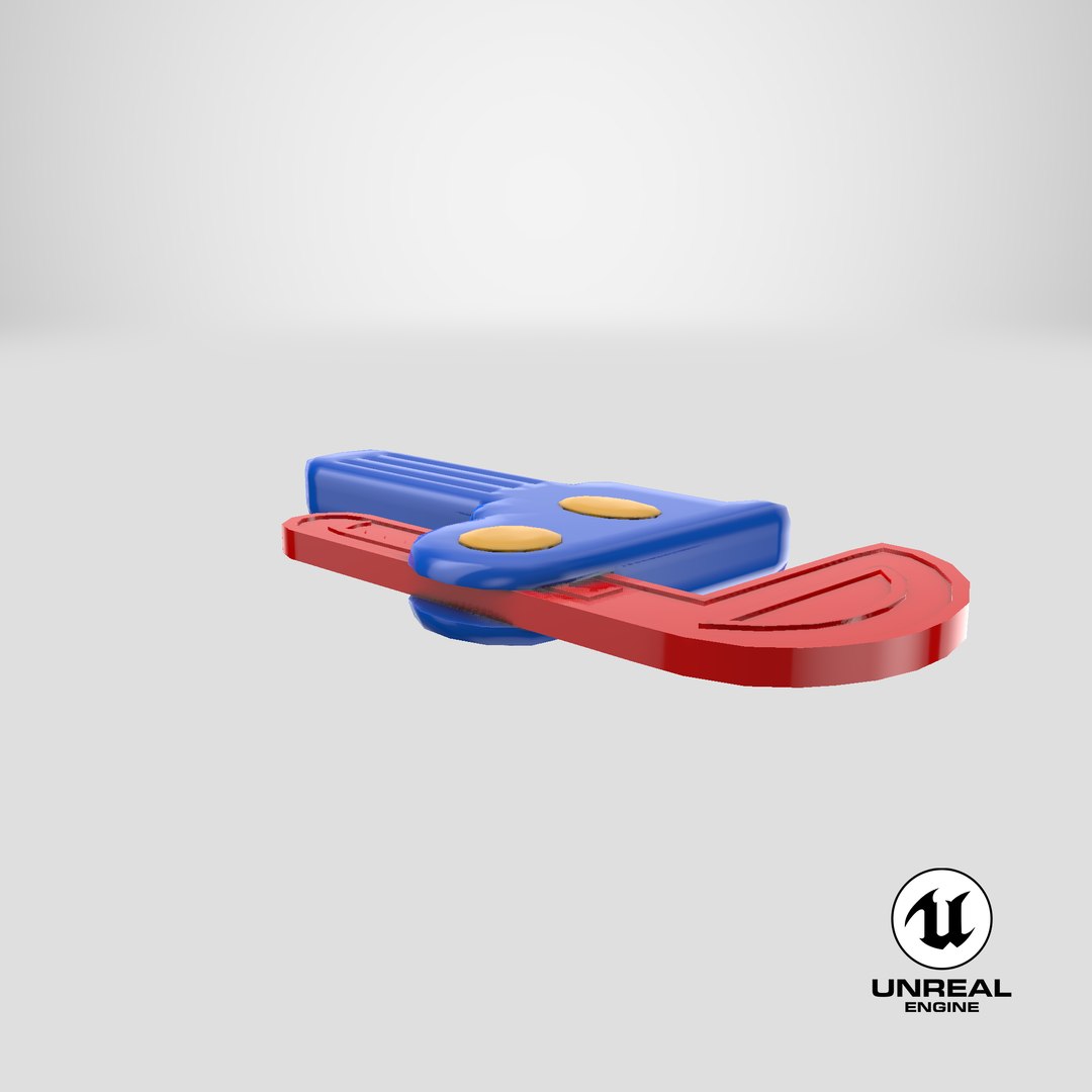 3D toy caliper model - TurboSquid 1356866