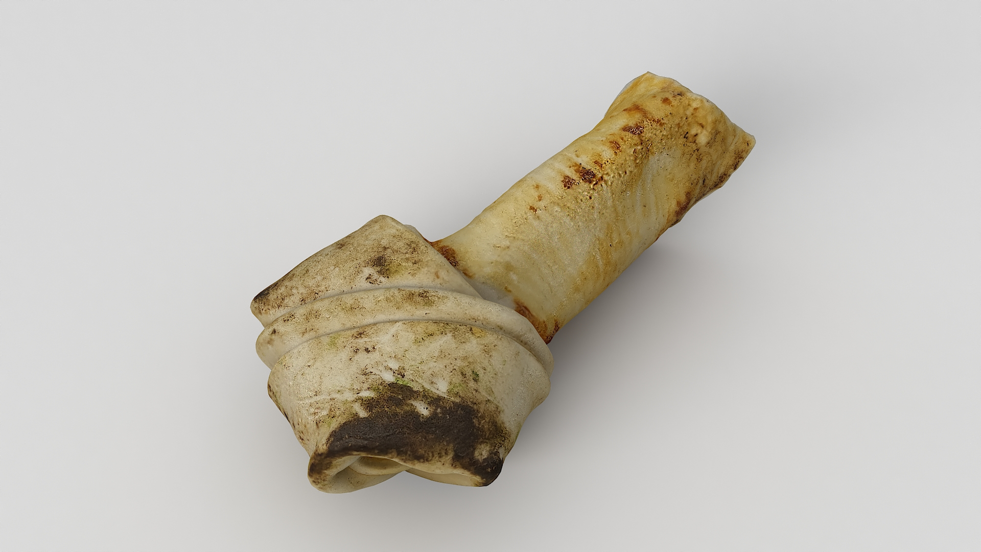 Dog Bone 02 3D - TurboSquid 1886337